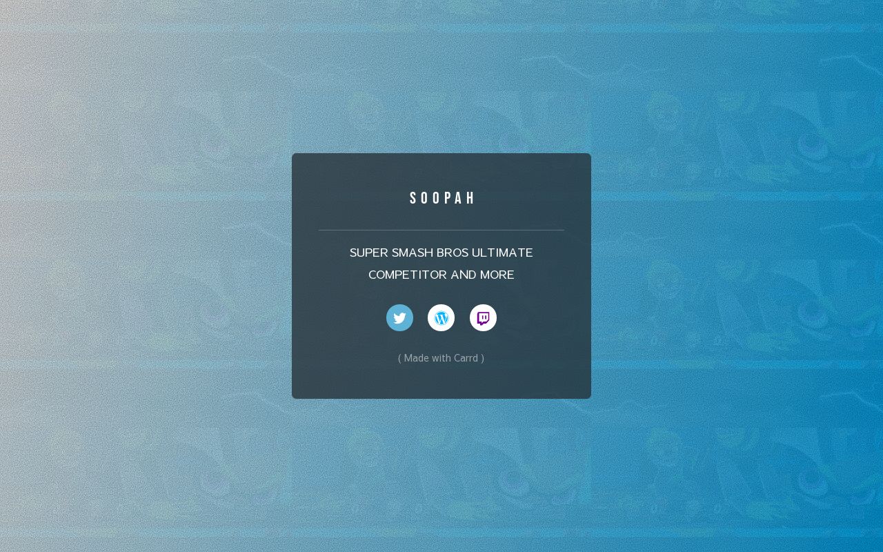 soopah